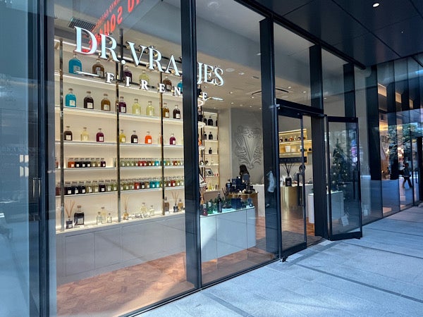 来福特別インタビュー！DR. VRANJES〈ドット―ル・ヴラニエス〉 | リビングふくおか・北九州Web