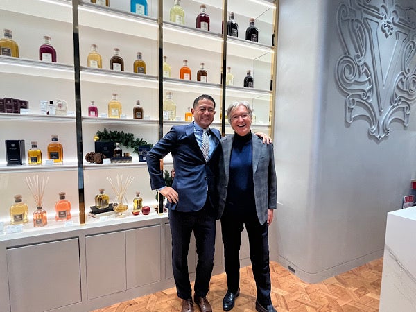 来福特別インタビュー！DR. VRANJES〈ドット―ル・ヴラニエス〉 | リビングふくおか・北九州Web