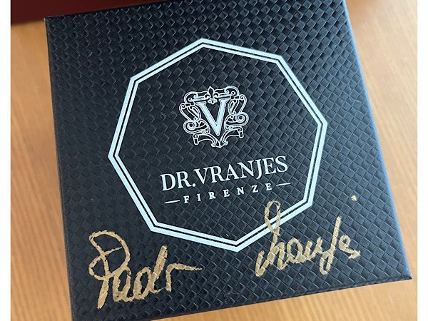 来福特別インタビュー！DR. VRANJES〈ドット―ル・ヴラニエス〉 | リビングふくおか・北九州Web