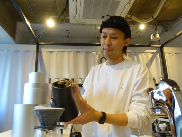 素敵なコーヒー専門店「Cafukuya（カフクヤ）」が裏参道にOPEN | リビング札幌Web