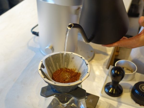 素敵なコーヒー専門店「Cafukuya（カフクヤ）」が裏参道にOPEN | リビング札幌Web