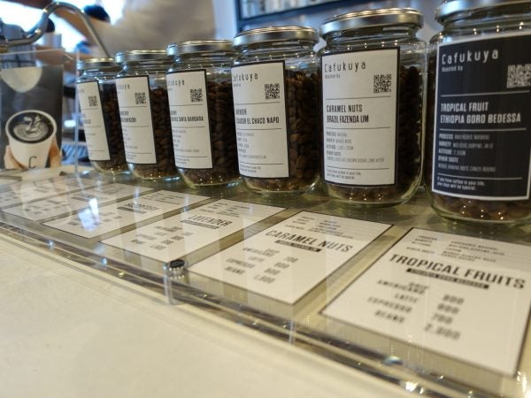 素敵なコーヒー専門店「Cafukuya（カフクヤ）」が裏参道にOPEN | リビング札幌Web