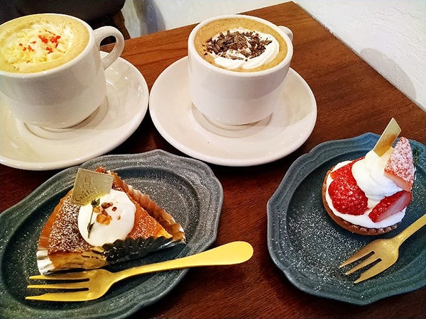 【New Open・鹿児島市名山】大好き名山に可愛いコーヒーとスイーツのお店発見「LiSA COFFEE STAND」 | リビングかごしまWeb