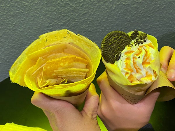 【天六】夜中のクレープはマジうまい！「URU-ZUcrepe（ウルーズクレープ）」 | リビング大阪Web