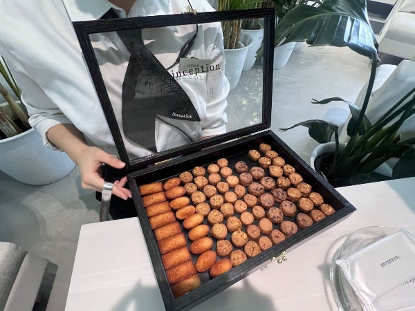 【梅田】ラグジュアリーな異世界カフェ「inception（インセプション）」 | リビング大阪Web