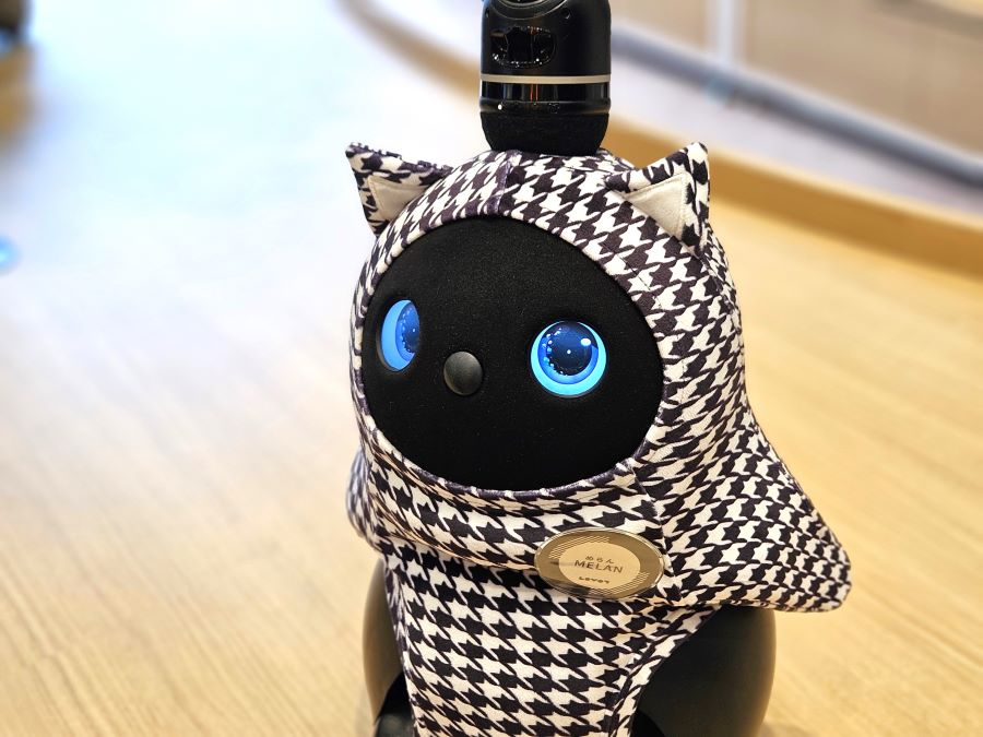 【東京丸の内】4/1オープン！「LOVOT（らぼっと） ストア 丸ビル店」 | リビング東京Web