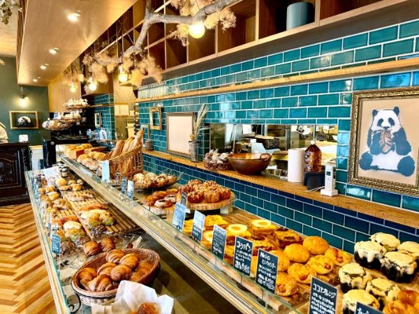 【黒川】リニューアルオープン！自家製天然酵母のパンが並ぶ「panem ite ultra」 | リビング名古屋Web