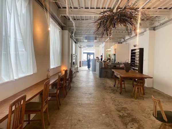 おしゃれ感満載！仙台に隠れ家カフェはまだあった！「morc（モーク）」 | リビング仙台Web