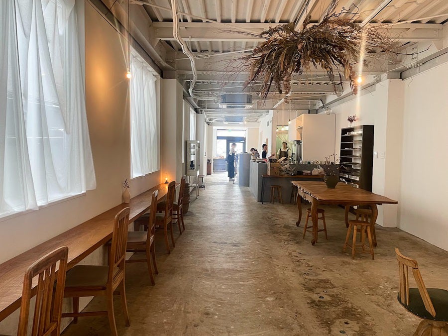 おしゃれ感満載！仙台に隠れ家カフェはまだあった！「morc（モーク）」 | リビング仙台Web