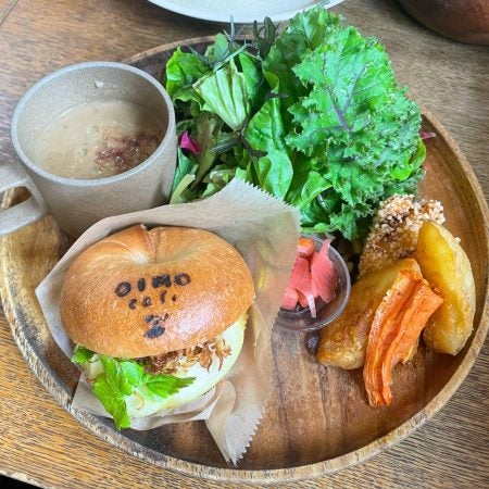 【三芳町】OIMO cafe 上富へ7年ぶりに行って来た with 松葉杖(泣) | リビング埼玉Web