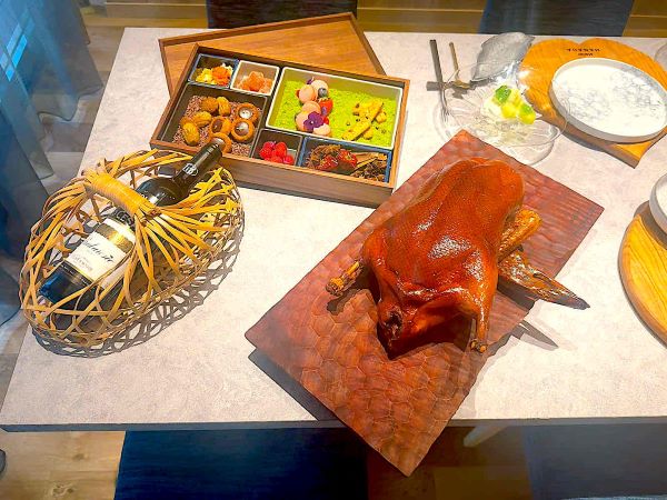 【淀屋橋】「atelier HANADA by 森本」の素敵な中華料理 | リビング大阪Web