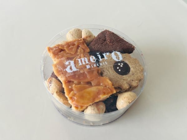 誰かに教えたくなる！焼き菓子店の新感覚かき氷【Biscuit ameiro】 | リビングえひめWeb