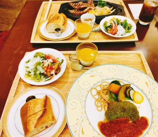 【溝の口】オープンテラスも♪ホテルでバリューランチ｢HOTEL ARU KSP グランキッチン｣ | リビング田園都市Web