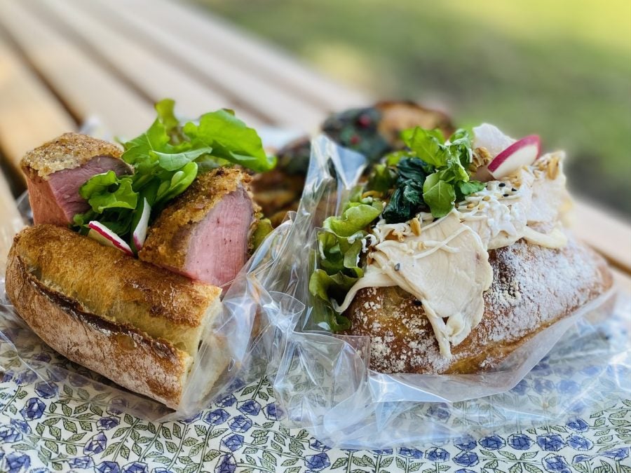 【宇都宮】「Bake shop Nook」こだわり本格ビストロの味のベーカリー！ | リビング栃木Web