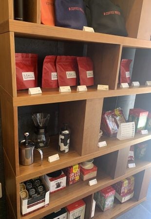 【郡山市】駅前のカフェM COFEE ROASTER Sに行ってきた | リビングふくしまWeb