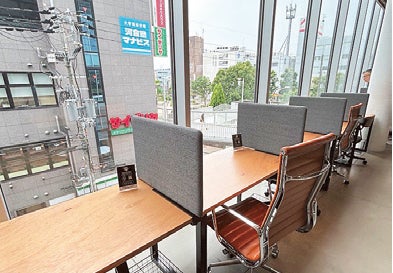 【From 枚方】コワーキング「Study/Work Booth」がオープン | リビング大阪Web