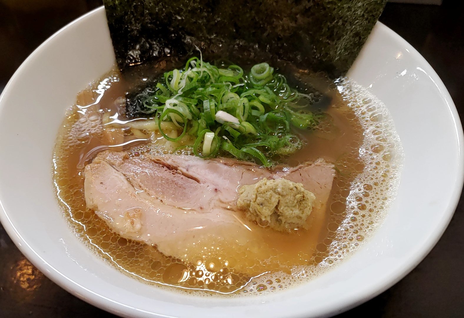 【呉服町】あさりの貝出汁ラーメン～VON GOSSO | リビング静岡Web