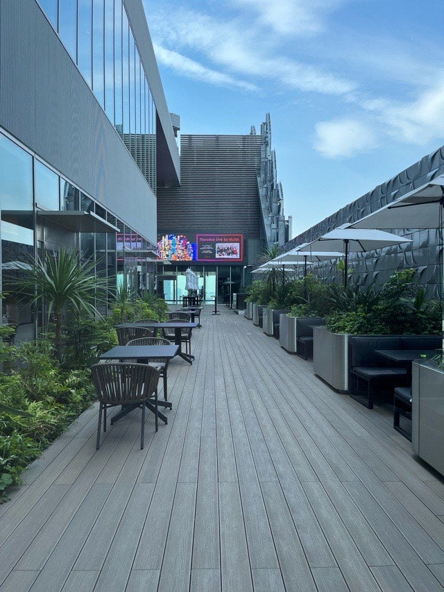 東急歌舞伎町タワー「JAM17 DINING＆BAR（ジャムセブンティーン）」は新感覚のワクワクする空間@新宿 | リビング東京Web