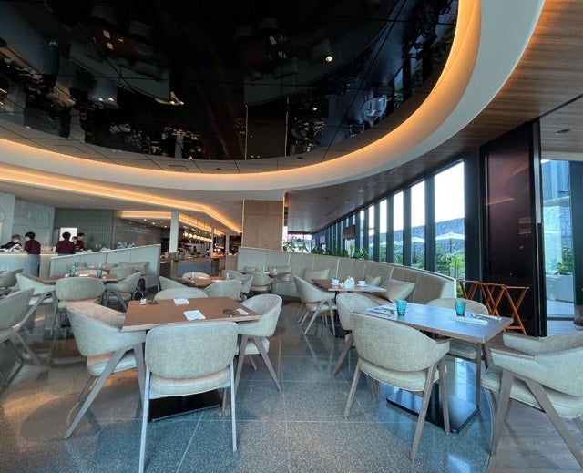 東急歌舞伎町タワー「JAM17 DINING＆BAR（ジャムセブンティーン）」は新感覚のワクワクする空間@新宿 | リビング東京Web