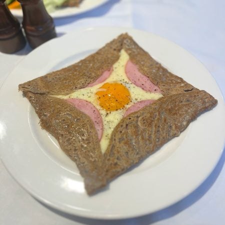 【自由が丘】ガレットが名物！「cafe enn（エン）」で優雅なひとときを♪ | リビング東京Web