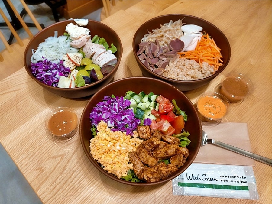 待望の埼玉初出店♪あの「WithGreen/ウィズグリーン」がルミネ大宮に！ | リビング埼玉Web