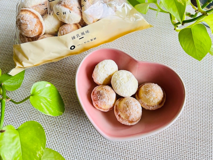 ドングリみたいでかわいい！ ローヤル製菓「鈴焼き 練乳風味」 | リビング東京Web