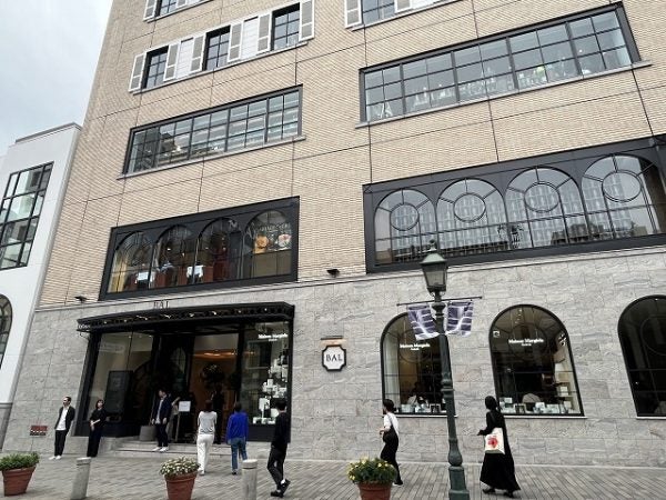 【大規模リニューアル】関西初店舗も登場でますます魅力アップ！「神戸BAL」の“今”を紹介｜編集部くるくる日記｜特集 | リビング神戸・阪神間Web