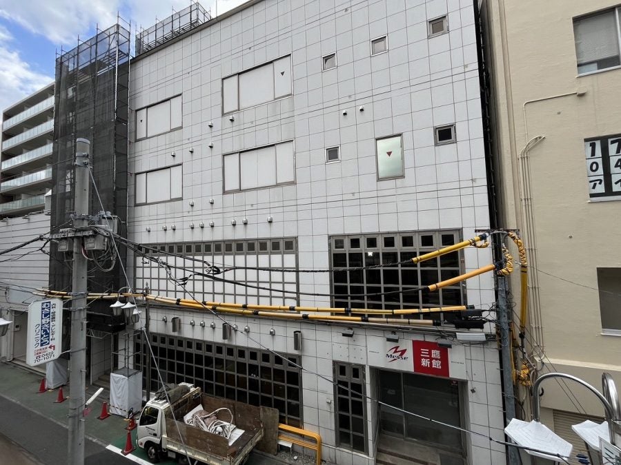 【開店】複合型温浴施設「FLOBA」@三鷹南口駅前2024年12月OPEN！！ | リビングむさしのWeb