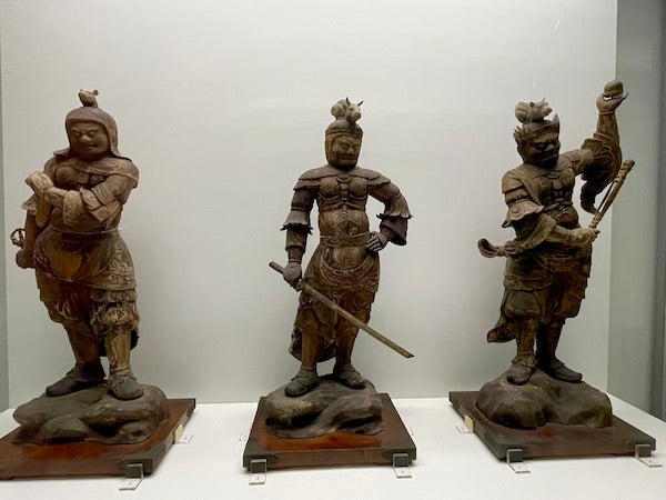 【大濠公園】福岡市美術館で開催中「博多のみほとけ」展の鑑賞ポイント！ | リビングふくおか・北九州Web