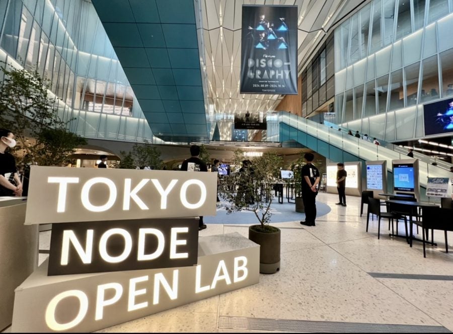【虎ノ門ヒルズ】『TOKYO NODE OPEN LAB（東京ノードオープンラボ）2024』1周年記念！先端技術で未来都市体験イベント開催 ...