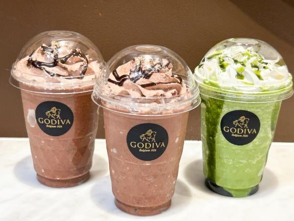 急いで！1杯頼むと1杯無料のGODIVA「BUY ONE SHARE ONE」キャンペーンは11/30まで！ | リビング東京Web