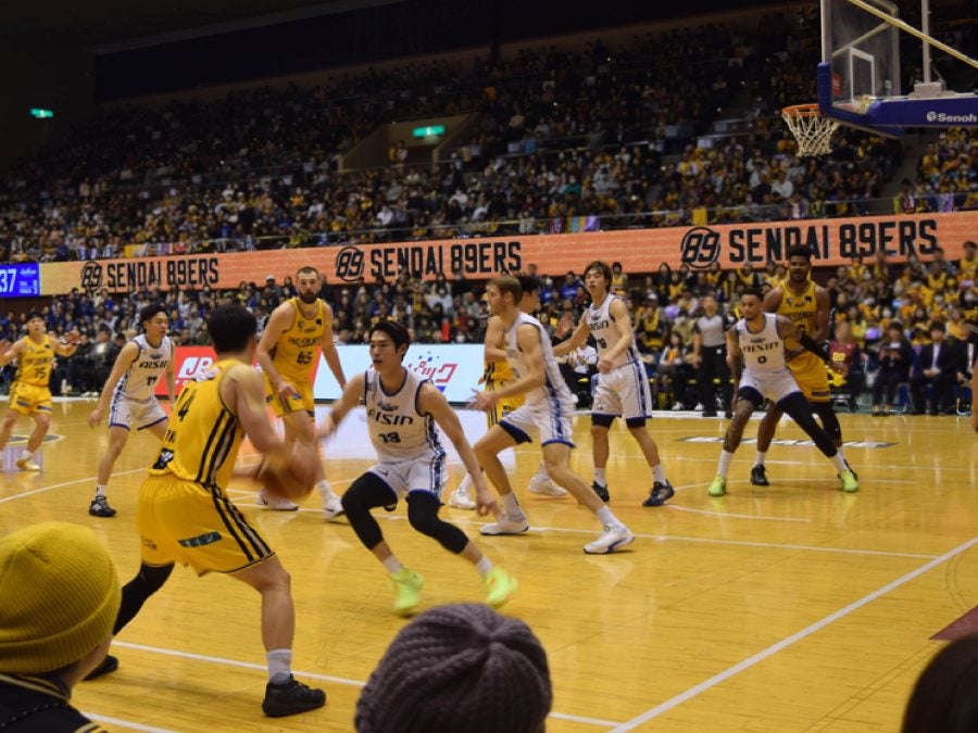 仙台89ERSの試合＆大黒摩季さんのステージにテンションアップの1日！ | リビング仙台Web