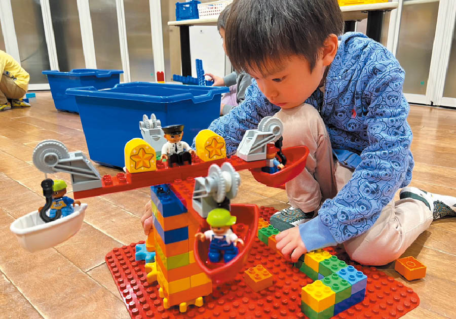 【特典あり】レゴ®ブロックを使って楽しく考える力が身に付く！STEAM Campusの「冬の特別講座」 | リビング仙台Web