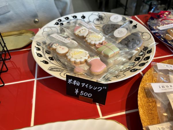 【高槻】小さなお菓子がかわいい「BAKE SHOP DOUDOU（ベイクショップ ドュードュー）」 | リビング北摂Web