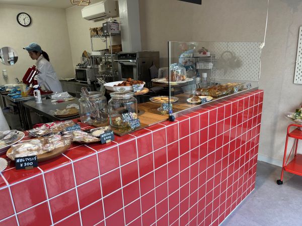 【高槻】小さなお菓子がかわいい「BAKE SHOP DOUDOU（ベイクショップ ドュードュー）」 | リビング北摂Web