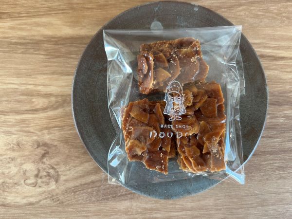 【高槻】小さなお菓子がかわいい「BAKE SHOP DOUDOU（ベイクショップ ドュードュー）」 | リビング北摂Web