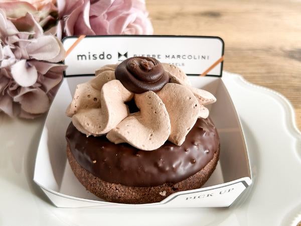 【ミスド】misdo meets PIERRE MARCOLINI第一弾が最高のおいしさ♡実食レポ | リビング東京Web