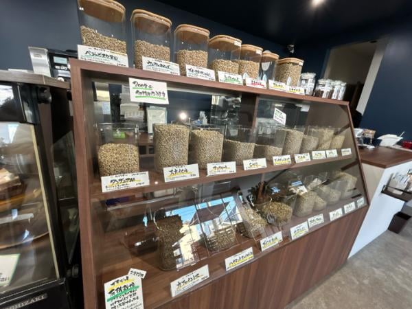 直火焙煎の「Coffee 焙煎所 Leka」パスタやデザートも！名取市 | リビング仙台Web
