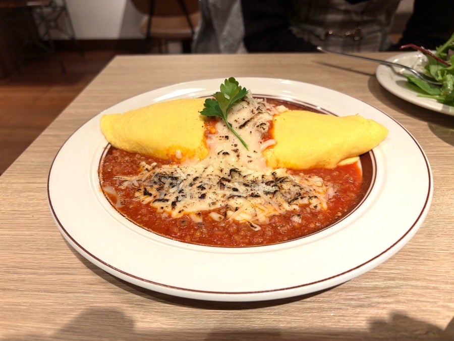 【三宮】オムライスとチーズケーキ好きさん必見！大人の隠れ家「pagot（パゴット）北野店」 | リビング神戸・阪神間Web