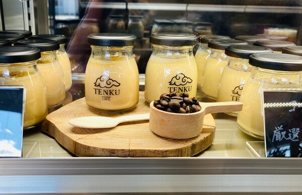 【大玉村】NEW OPEN！笑顔あふれる「TENKU CAFE」 | リビングふくしまWeb