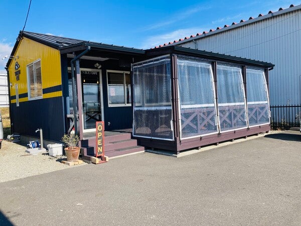 【大玉村】NEW OPEN！笑顔あふれる「TENKU CAFE」 | リビングふくしまWeb