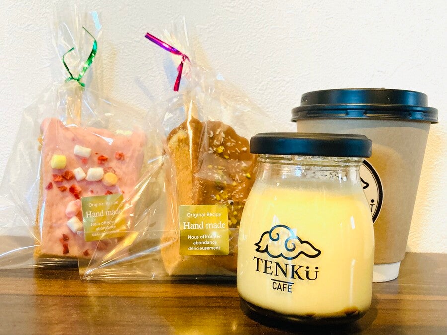 【大玉村】NEW OPEN！笑顔あふれる「TENKU CAFE」 | リビングふくしまWeb