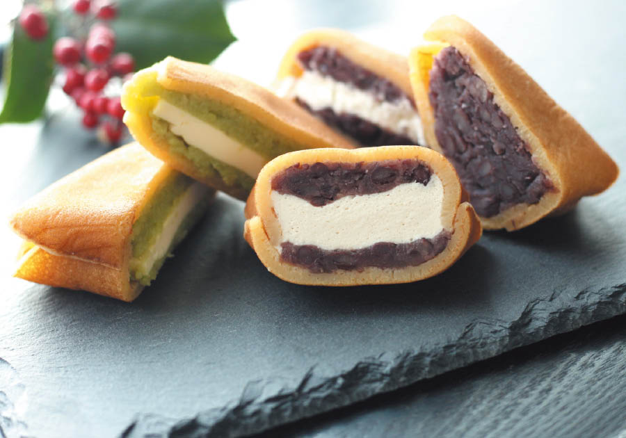 【クーポン】吉野の本葛粉を使った新食感どら焼き「MARUGOTO（まるごと）」 | リビング仙台Web