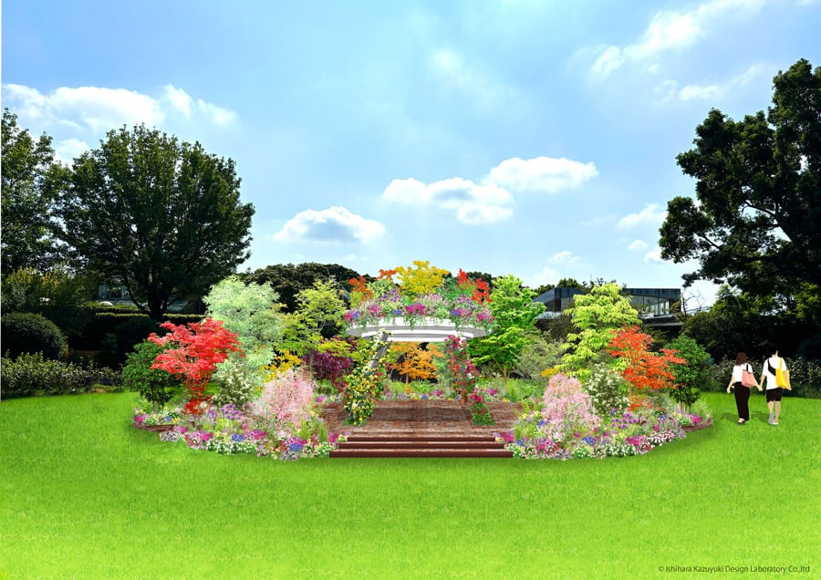 【福岡市植物園】開催間近！「花の祭典～Fukuoka Flower Show Pre-Event～」｜特集 | リビングふくおか・北九州Web
