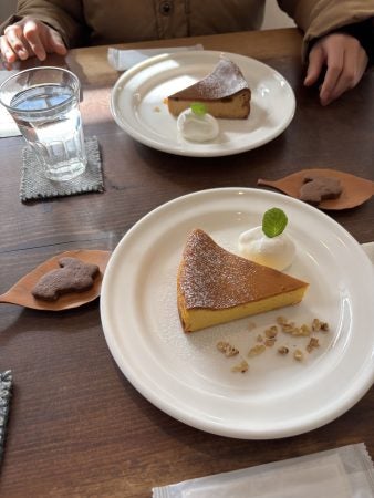 ひっそりとした場所にあるオシャレカフェ「yukicafe」 | リビングふくしまWeb