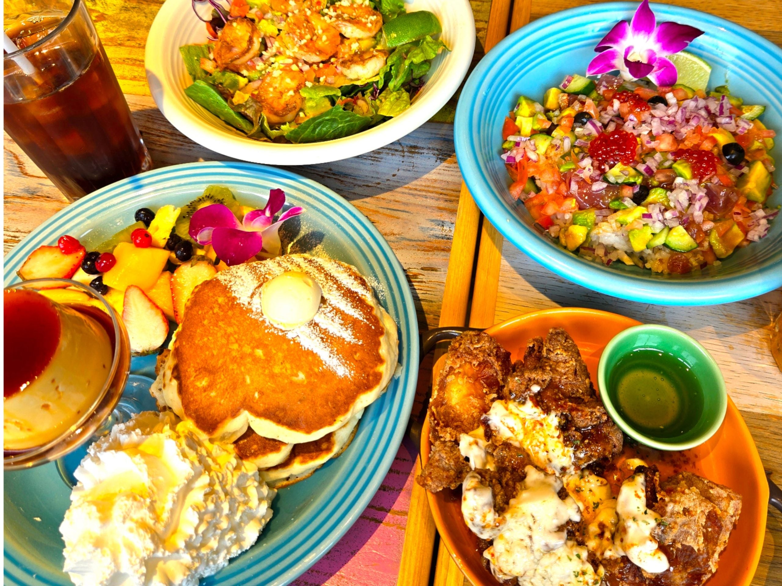 本格的なハワイアンフードが楽しめる人気店【コナズ珈琲】利府 | リビング仙台Web