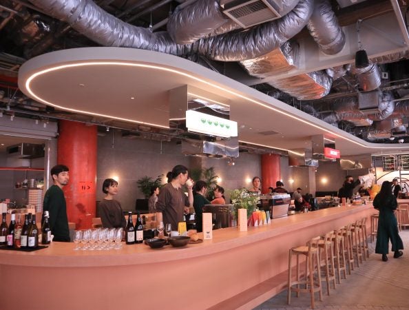 【二子玉川】4/29（火・祝）、 玉川髙島屋S・Cに、池尻大橋や中目黒、渋谷の人気店4店が集まる新フードコート「P.」誕生！｜Yokohama ...