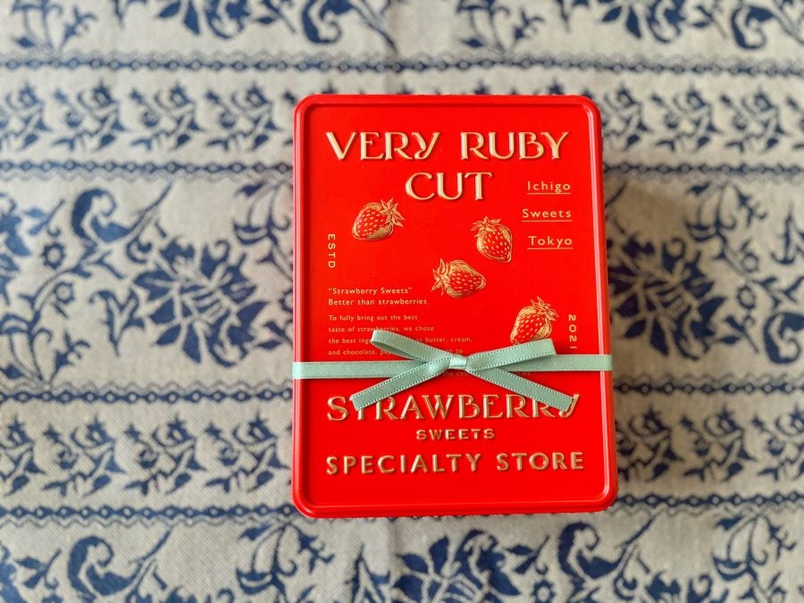 【品川駅】この時期だけの期間限定！いちごとピスタチオ♪のコラボを「VERY RUBY CUT（ベリールビーカット）」で | リビング東京Web