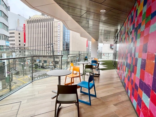 2025年夏に開業「4PLA（よんプラ）」先行OPENエリアをご紹介【札幌・大通】 | リビング札幌Web