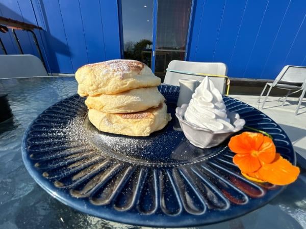 宮城県産米粉を使ったふわぽてパンケーキが人気「cafe arva（カフェアルヴァ）」【登米市】 | リビング仙台Web
